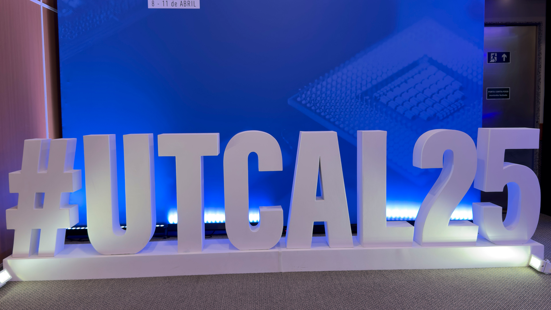 IMF Telecom se destaca no UTCAL Summit 2025 - IMF Telecom